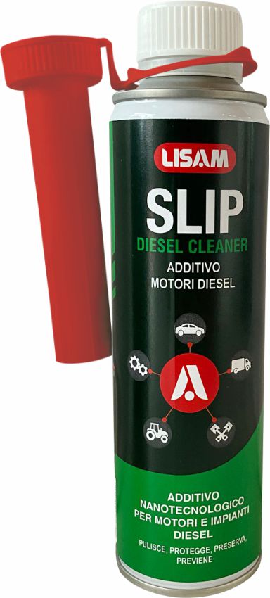 Additivo Slip Diesel Cleaner Lisam - Max Agritech