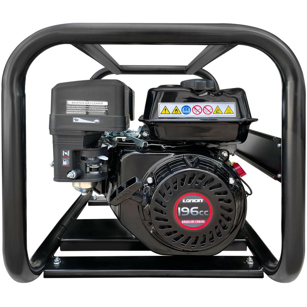 Motopompa TecnoK WPG 80 – 3” - Max Agritech